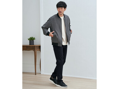 【アパレル専門店コックス】ikkaメンズが、雑誌「MonoMax」とのタイアップ企画で春の新作商品によるスタイリングを提案！ 投稿日時： 2025/03/07 14:19[PR TIMES ...