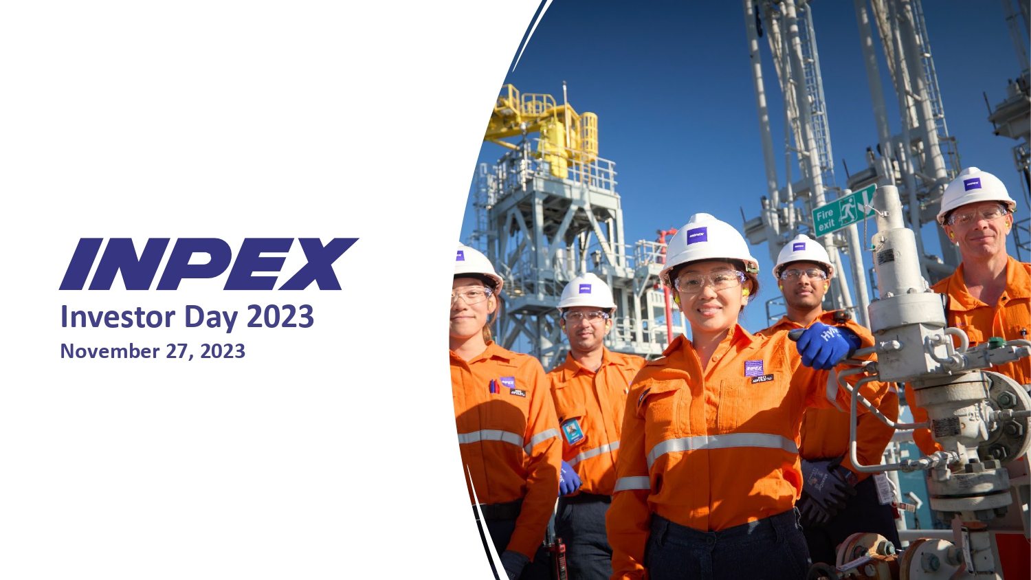 【QAあり】INPEX、「INPEX Investor Day 2023」を開催 主要プロジェクトや成長戦略について投資家の更なる理解向上を図る 投稿日時： 2023/12/01 17:00 ...