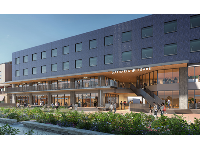 深川ギャザリアで新棟「LEGARE(レガーレ)」がオープン 投稿日時： 2024/11/28 17:18[PR TIMES] - みんかぶ