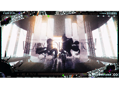 「VOLTACTION」1st Mini Album『Action!!!!!!!!!!!!』発売記念！収録楽曲『TAKE ACTION』本日2025年1月10日(金)21:30MV公開！ 投稿 ...