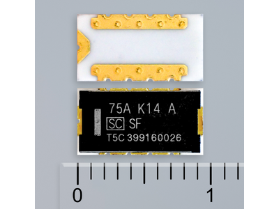 【デクセリアルズ】セルフコントロールプロテクター「SFK 75Aシリーズ」を新しく製品化 投稿日時： 2025/05/14 20:18[PR ...